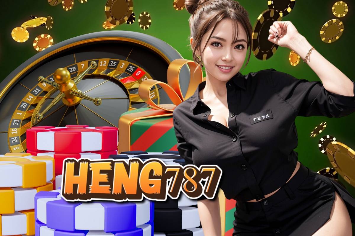 heng787 เว็บพนันออนไลน์แจกโค้ดฟรีให้ 30% เล่นเกมดวงเฮงทุกวัน